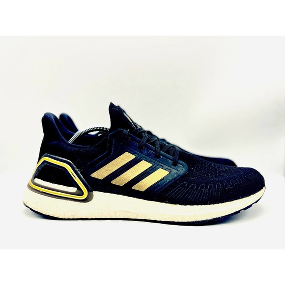 adidas | Shoes | Adidas Shoes Men Size 25 Ultraboost 2 Sneakers Black ...